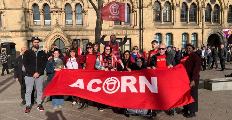 Current Campaigns – ACORN