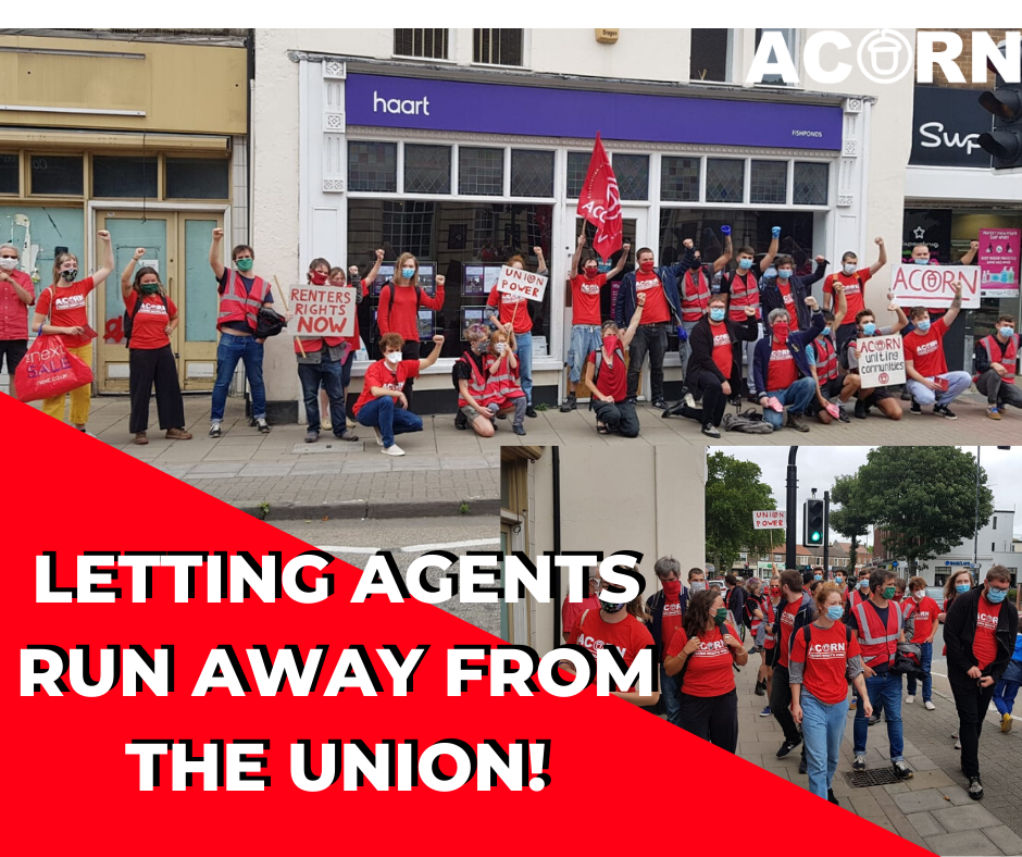 ACORN Stands With Key Workers – ACORN